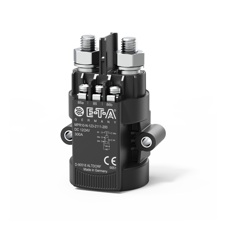 产品概述 | E-T-A