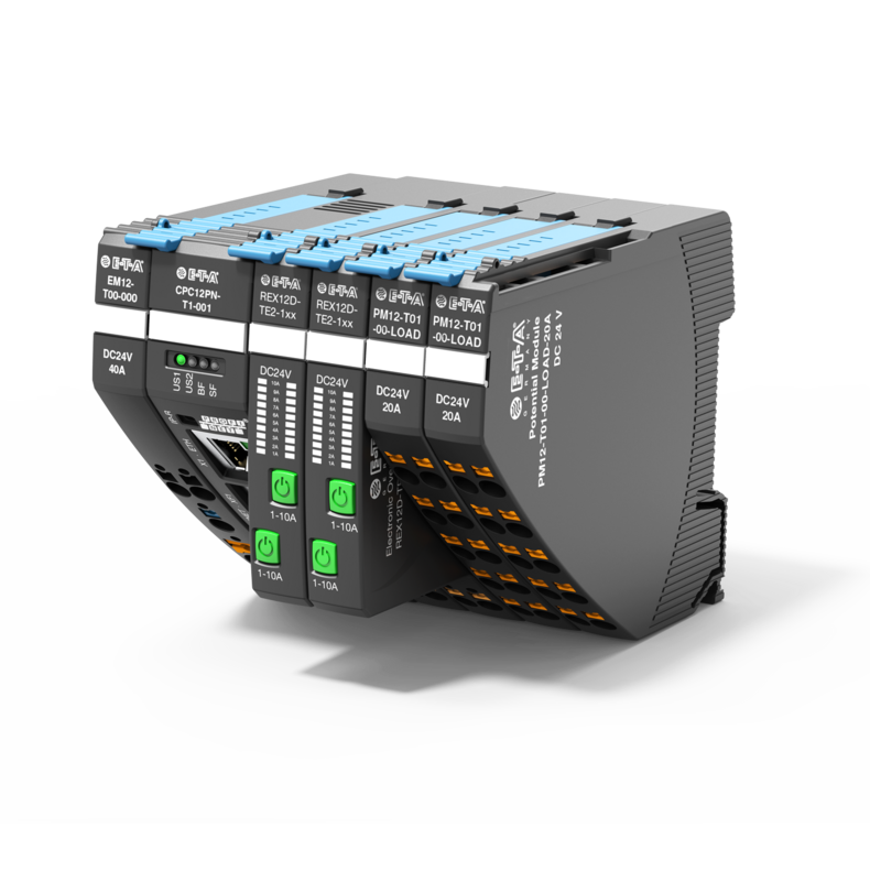 产品概述 | E-T-A